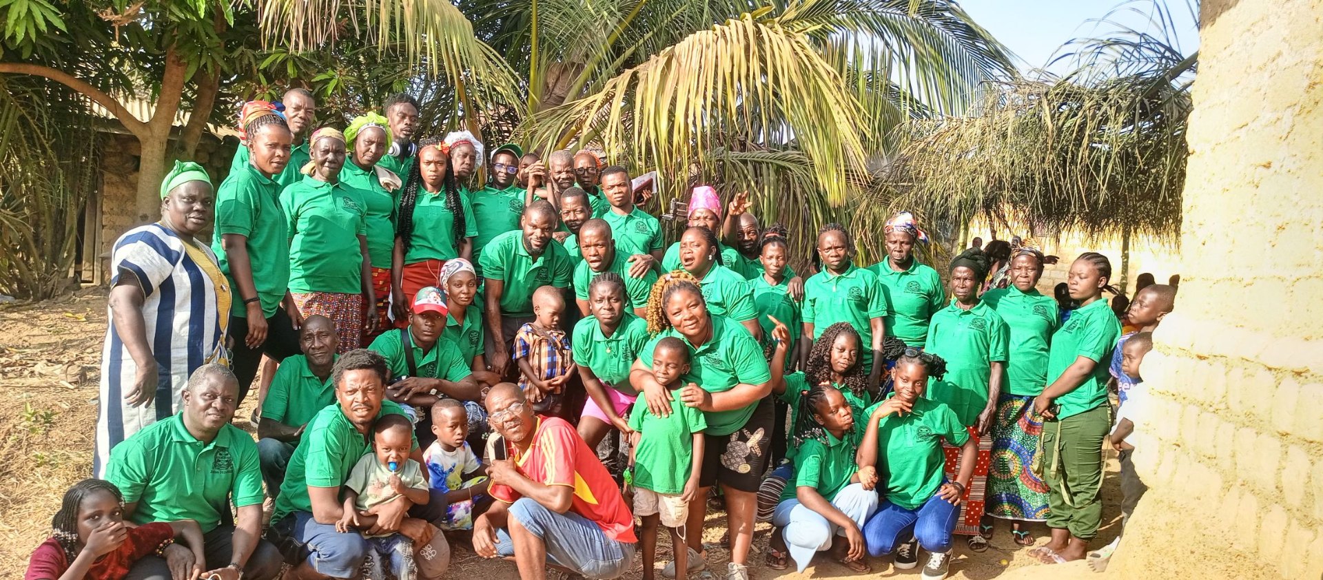 Nessian Family Organization | Empowering Liberian Communities